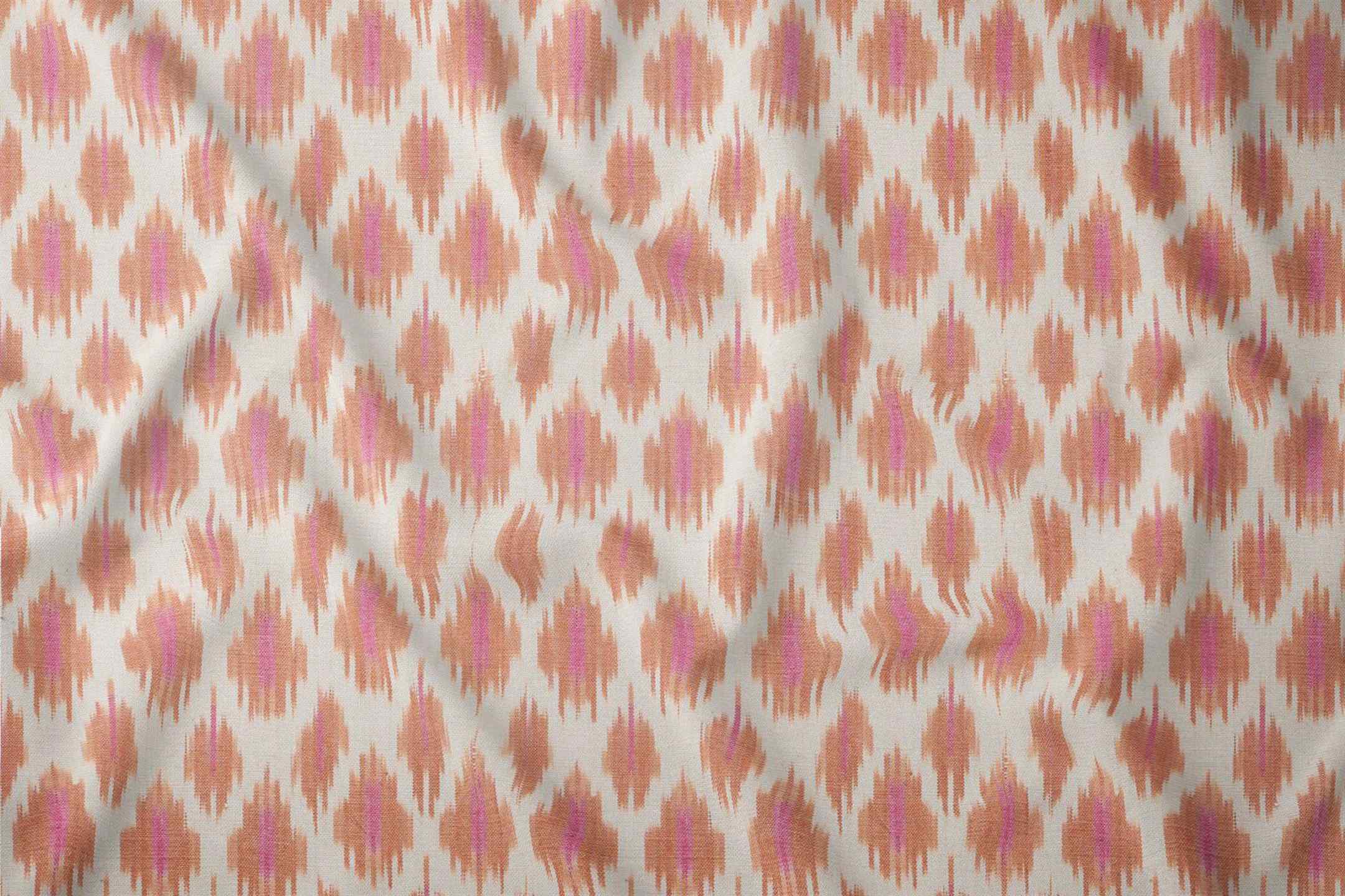 Exclusive Ikat Print Fabrics at Wholesale Price – Printsbank