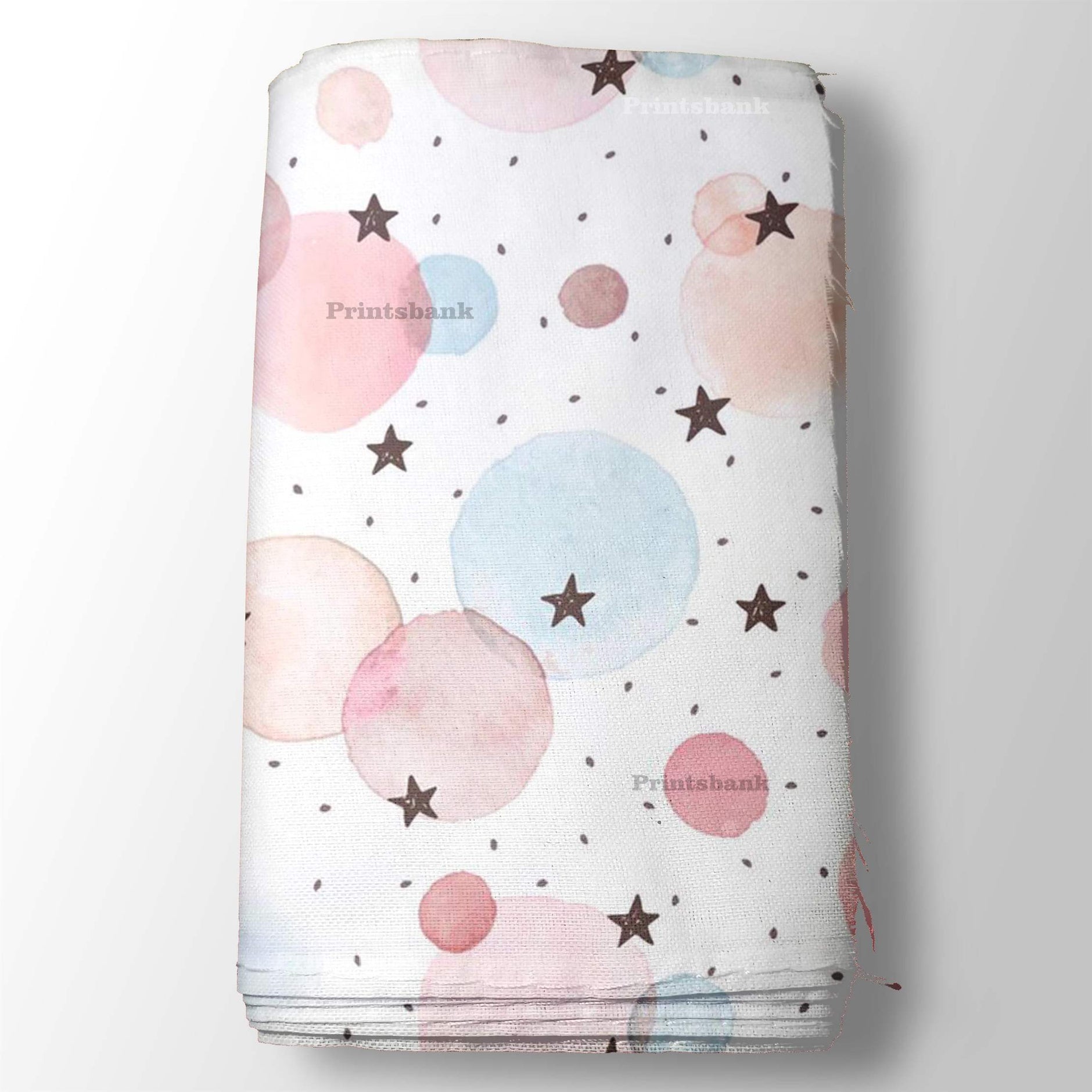 Cute Baby Kids Print Digital Printed Fabrics Wholesale Surat – Printsbank